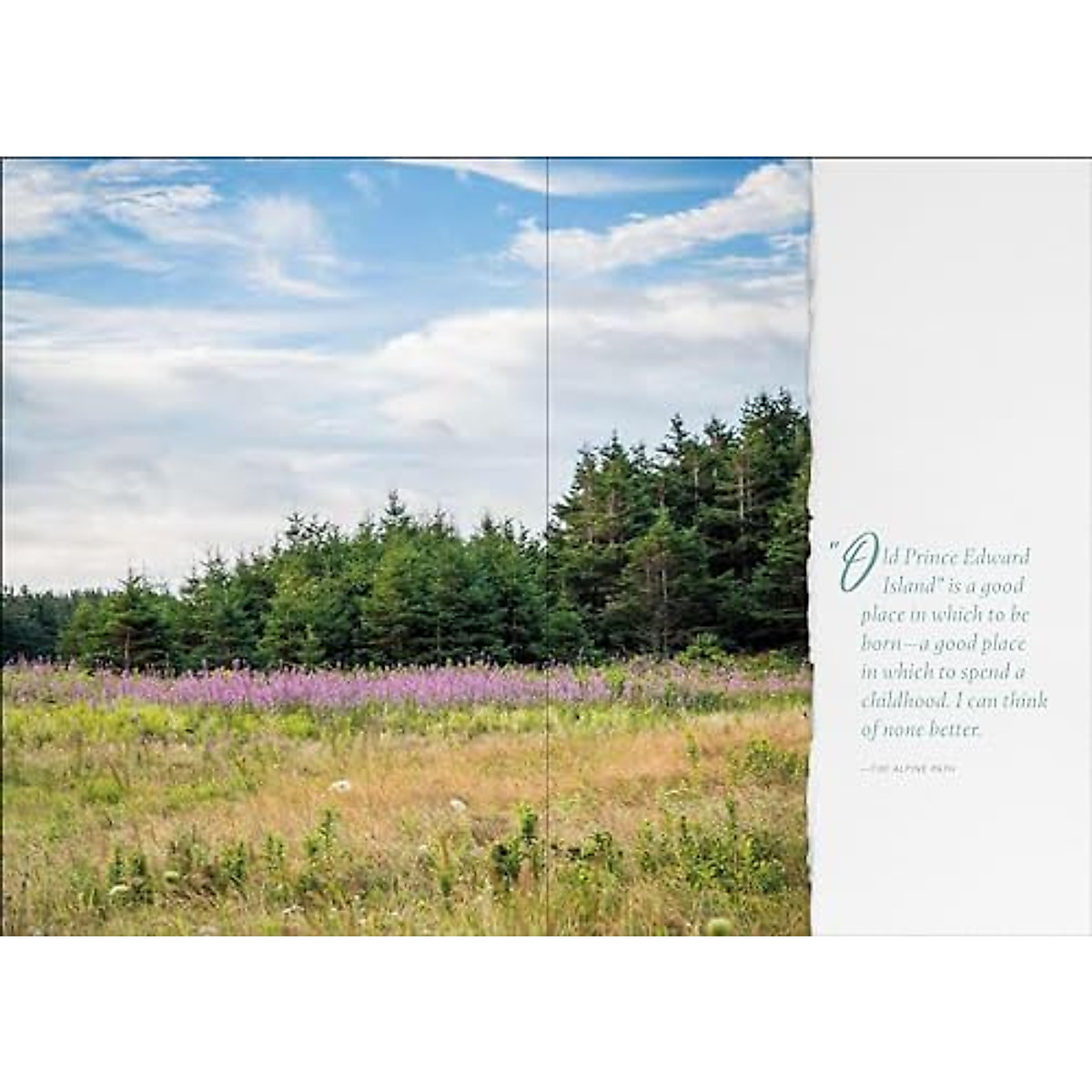 The Landscapes of Anne of Green Gables: The Enchanting Island that Inspired L. M. Montgomery