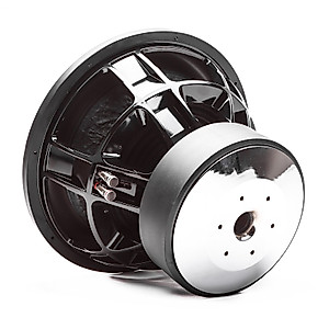 Skar Audio VXF-15 D4 15" 3000 Watt Max Power Dual 4 Ohm Competition Car Subwoofer