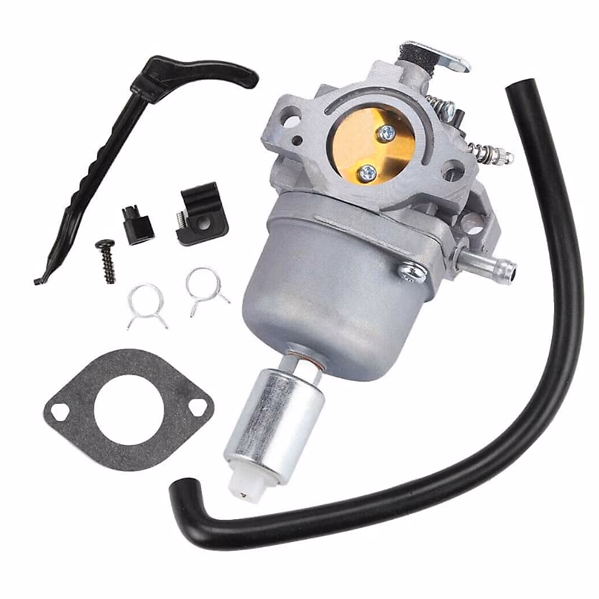 Carburetor Replacement For Briggs and Stratton 31P677-0140-B1 31P677-0140-B2 31P677-0141-G1 31P677-0141-G2 31P677-0143-B1 31P677-0143-B2 31P677-0120-B1 Engine