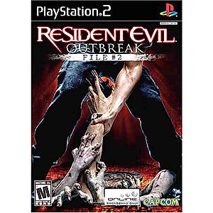 Resident Evil: Outbreak File # 2 - PlayStation 2 (Renewed)