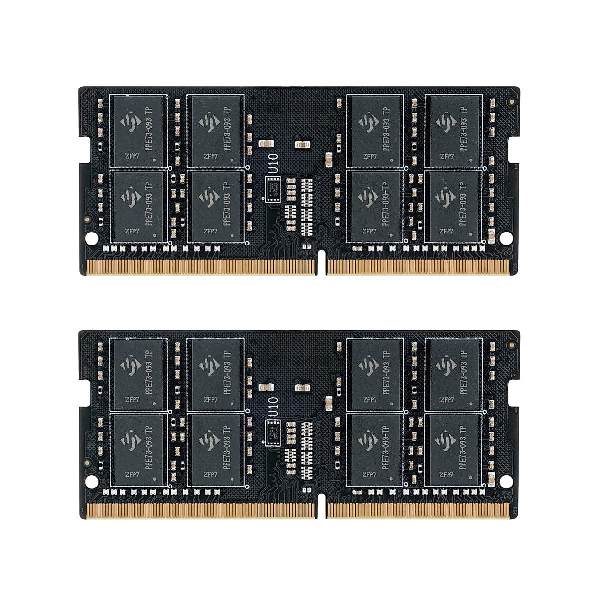 LEVEN Lares 16GB KIT (2x8GB) DDR4-2666MHz PC4-21300 260-Pin SO-DIMM CL19 Laptop Notebook RAM Memory Module (JR4SL2666172408-8Mx2)
