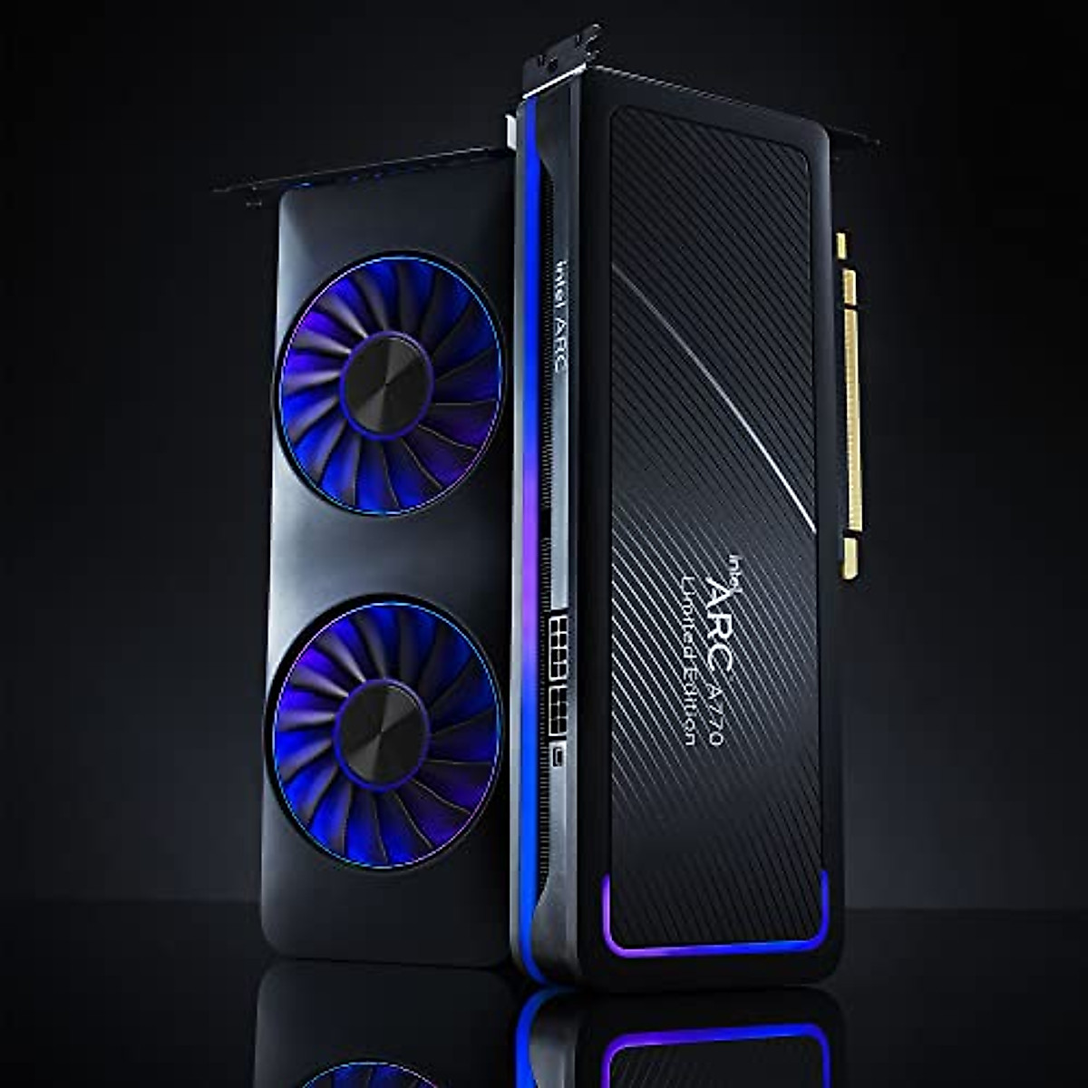 Intel Arc A770 Limited Edition 16GB PCI Express 4.0 Graphics Card