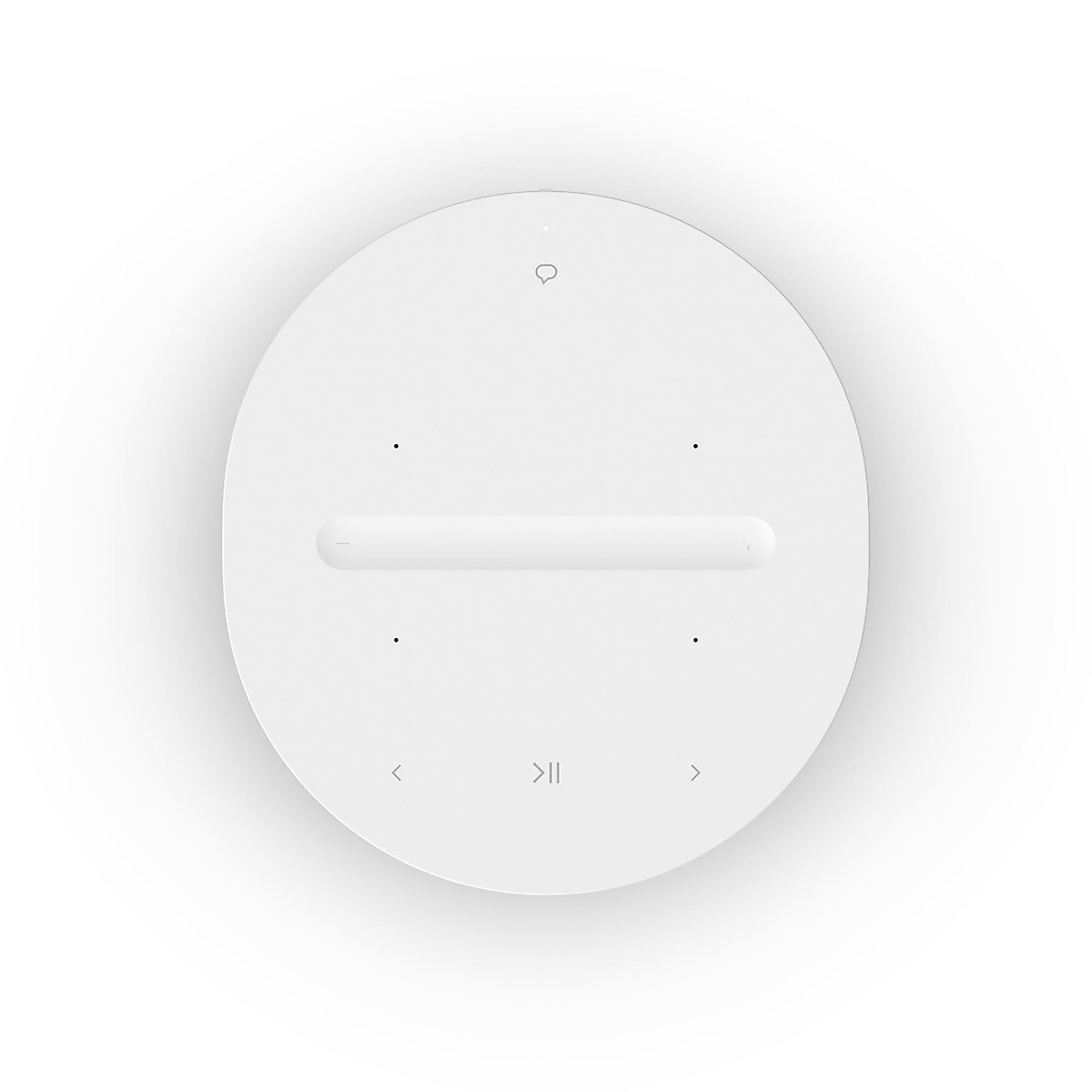 Sonos Era 100 - White - Wireless, Alexa Enabled Smart Speaker