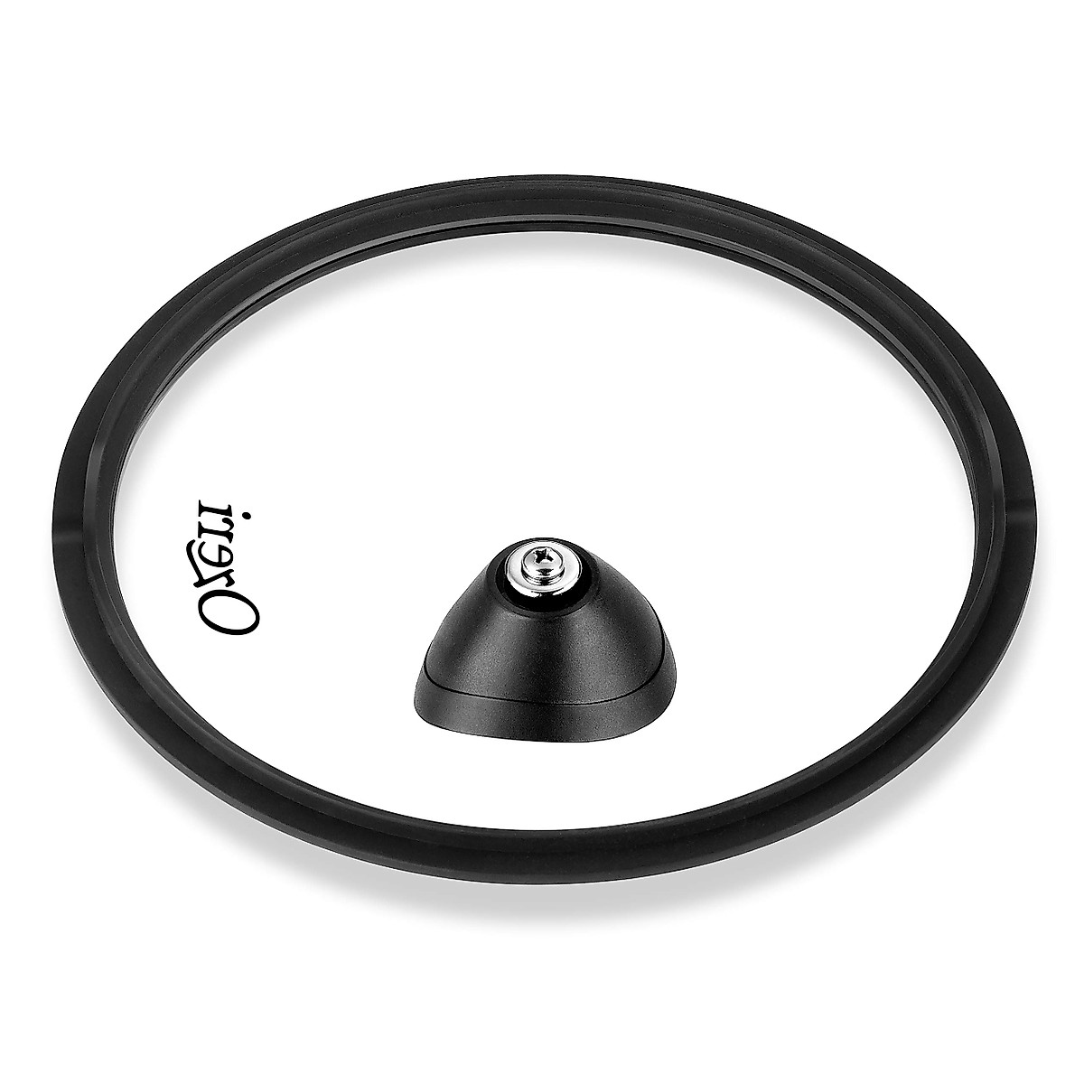 Ozeri Fry Pan Lid, in Tempered Glass