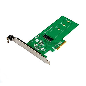 Vantec M.2 NVMe SSD PCIe x4 Adapter (UGT-M2PC100)