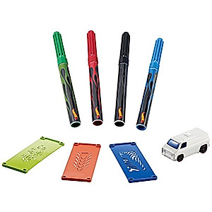 Hot Wheels Airbrush Auto Designer