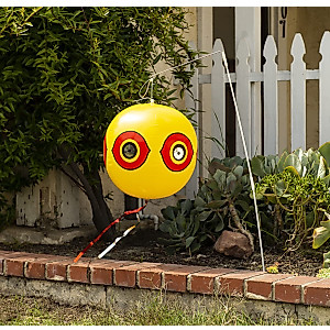 Predator Eye Balloon Bird Deterrent Scare Devices (Pack of 3)