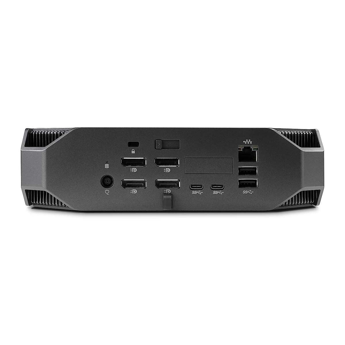 HP Z2 Mini G3 Mini Workstation, Intel i7-6700 4-Core up to 4.0GHz, 32GB DDR4, 256GB SSD, USB 3.0, NVIDIA Quadro M620 Graphics, 4X Display Ports 1.2 (4K Support), WiFi, Windows 10 Pro 64-bit (Renewed)