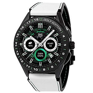 Tag Heuer Connected Golf Edition Chronograph Men's Watch SBG8A82.EB0206