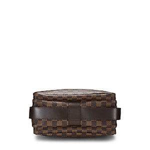 Louis Vuitton, Pre-Loved Damier Ebene Naviglio, Brown