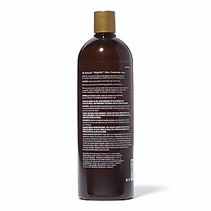 Silk Elements MegaSilk Olive Conditioner, 33.8oz