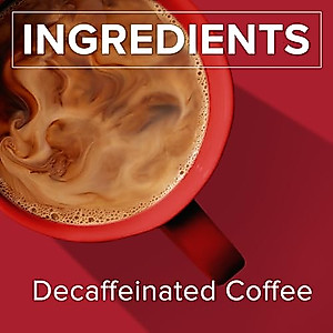 Folgers Half-Caff Medium Roast Ground Coffee, 22.6 Ounce (Pack of 6)