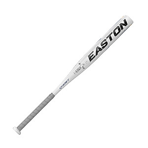 Easton | GHOST YOUTH Fastpitch Softball Bat | -11 | 31" | White/Gold