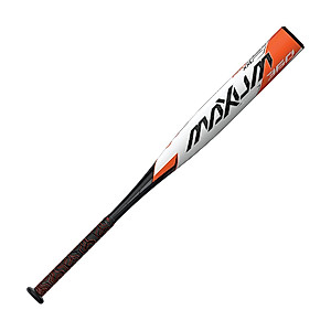 Easton Maxum 360 USSA 2 5/8 in. Barrel Youth Baseball Bat, Drop -5, 31/26 Black/Orange