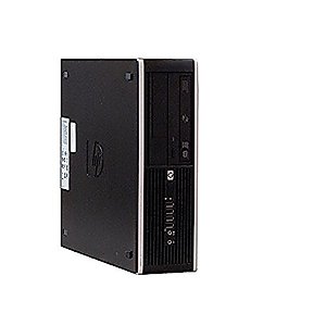 HP Elite - Intel Core 2 Duo 2.93GHz, 4GB 250GB DVD Windows 10 Professional Edition (Renewed)