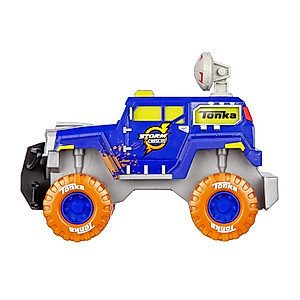 Tonka - Mega Machines Storm Chasers L&S - Tornado Rescue
