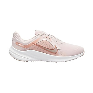 Nike Women's Quest Sneaker, Barely Rose Rose Whisper Pink, 8.5 US
