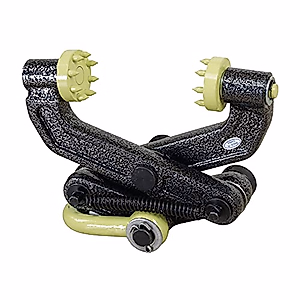 Brush Grubber BG-08 Heavy-duty Brush Grubber