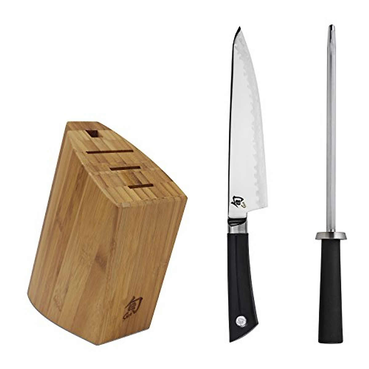 Shun Sora VBS3300 3-Piece Build a Block Set, Silver