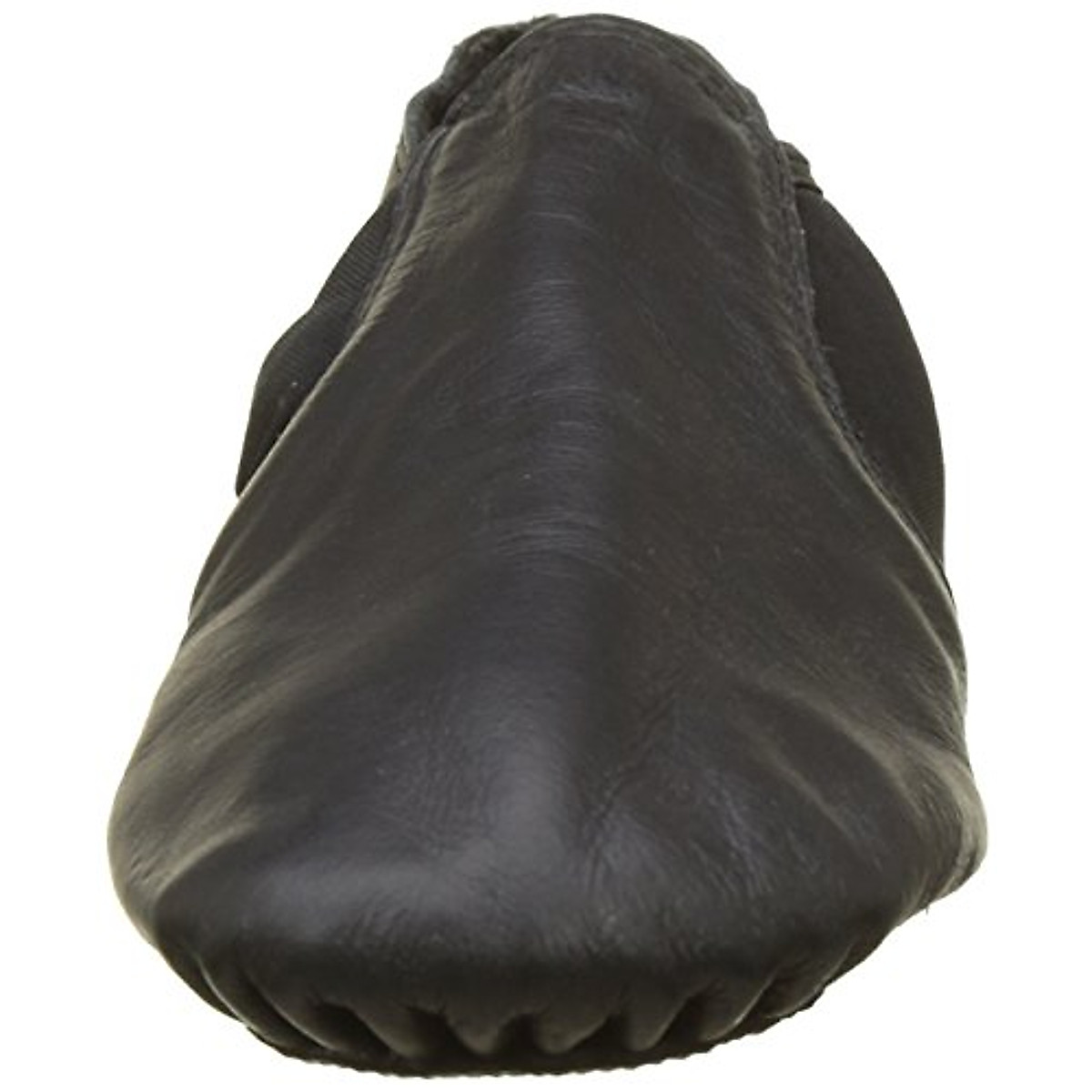 Sansha Tivoli Lace-Up Leather Jazz Shoe,Black,12 (10 M US Women's/8 M US Men's)