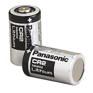 Streamlight 69223 CR2 Lithium Batteries - 2 pk