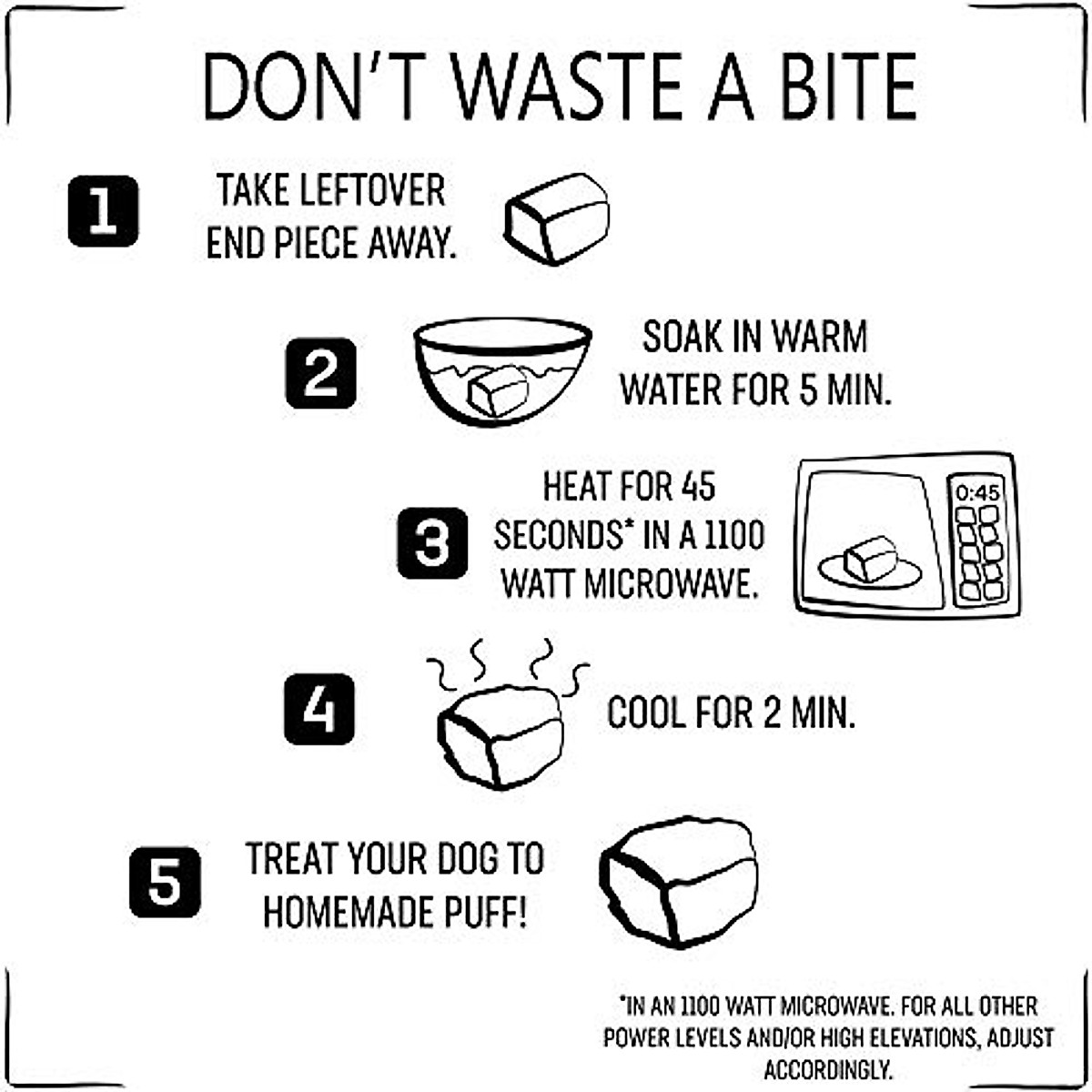 Himalayan Dog Chew Original Yak Cheese Dog Chews, 100% Natural, Long Lasting, Gluten Free, Healthy & Safe Dog Treats, Lactose & Grain Free, Protein Rich, Mixed Sizes, Dogs 55 Lbs & Smaller, 3.3 oz