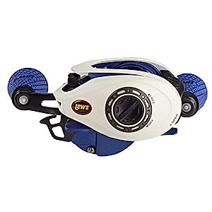 Lew's Custom Inshore SLP 7.5:1 Right Hand Baitcast