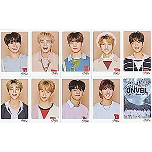 K-POP Group 2020 New Photo Message Card 56pcs set (Postcard / 56sheets) (STRAYKIDS)