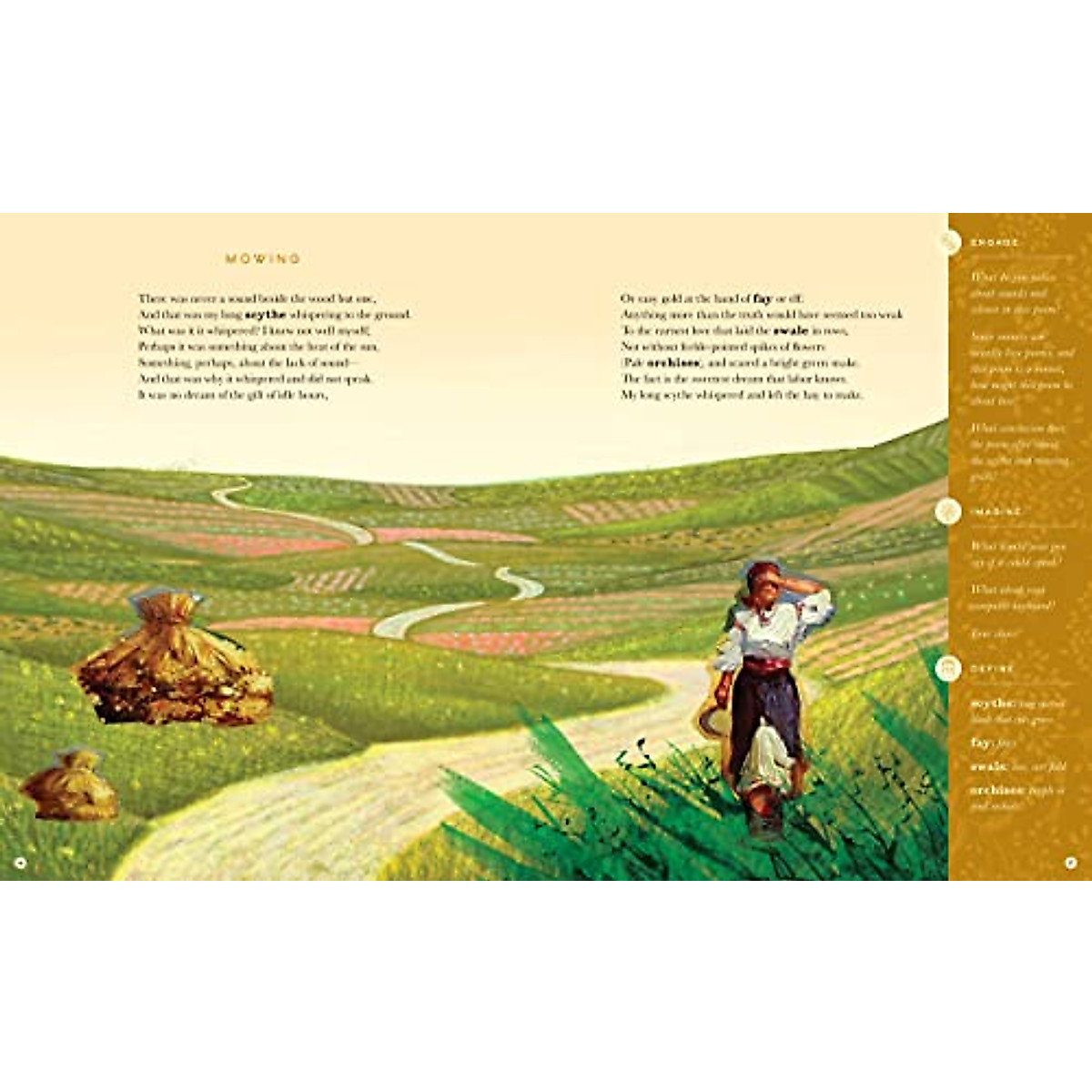 The Illustrated Robert Frost: 25 Essential Poems (The Illustrated Poets Collection, 2)