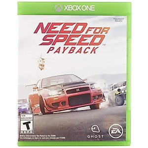 Need for Speed Payback - XBOX One