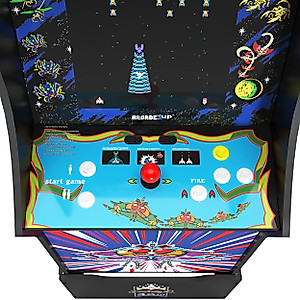ARCADE1UP Legacy Edition - Galaga 40th Anniversary with Licensed Riser