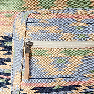 Roxy Women's Bird Island Backpack, Allure New Spirit, 1SZ