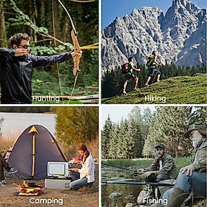 Kitory Pocket Knife 2.7"- EDC- Small Cute Folding Knife, D2 Stainless Sharp Blade with thick Wood Handle with Lanyard Hole, 2023 Gifts For Women and Men