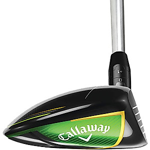 Callaway Golf 2019 Epic Flash Fairway Wood, 3 Wood, 15.0 Degrees, Right Hand, Stiff Flex Black