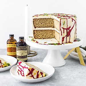 Nielsen-Massey Pure Almond Extract for Baking and Cooking 4 Ounce Bottle