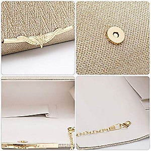 Cute Owl Clutch Women Crystal Evening bags Formal Dinner Rhinestone Handbag Party Purse