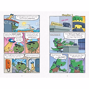 InvestiGators: All Tide Up (InvestiGators, 7)