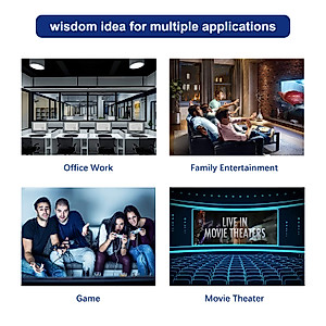 MINISFORUM Elitemini X500 Mini PC AMD Ryzen 7 5700G Desktop Computer, DDR4 16G RAM+512G SSD, HDMI/DP 4K@60Hz Output, 2X RJ45 Port, 4X USB3.1 Port, BT5.1, Radeon Graphics Tower PC