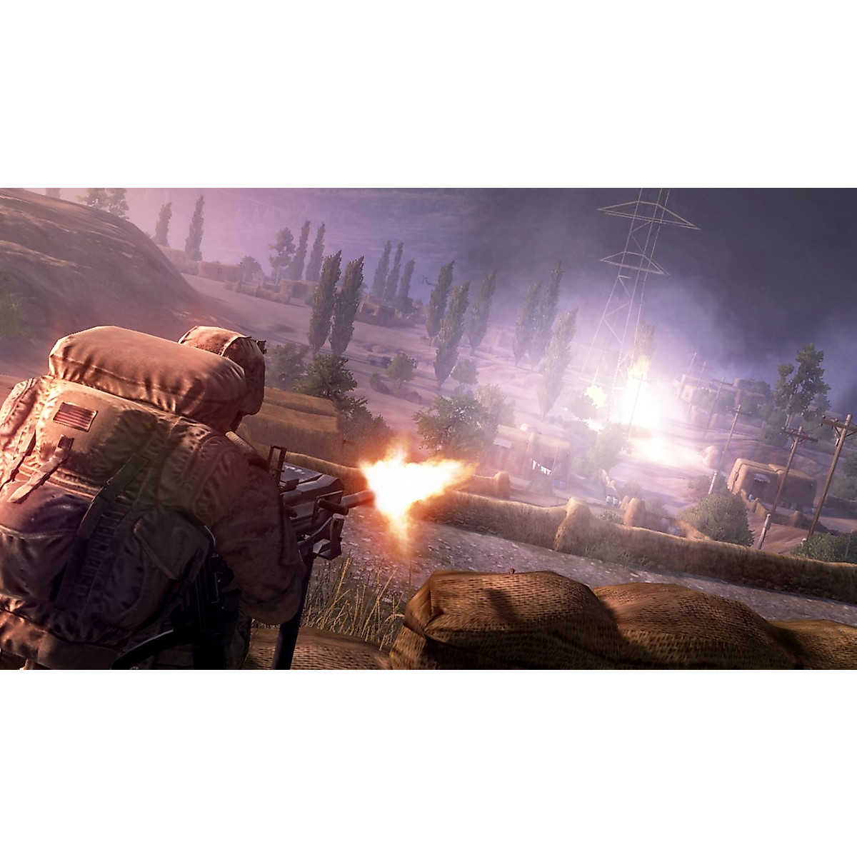 Operation Flashpoint: Red River - Xbox 360