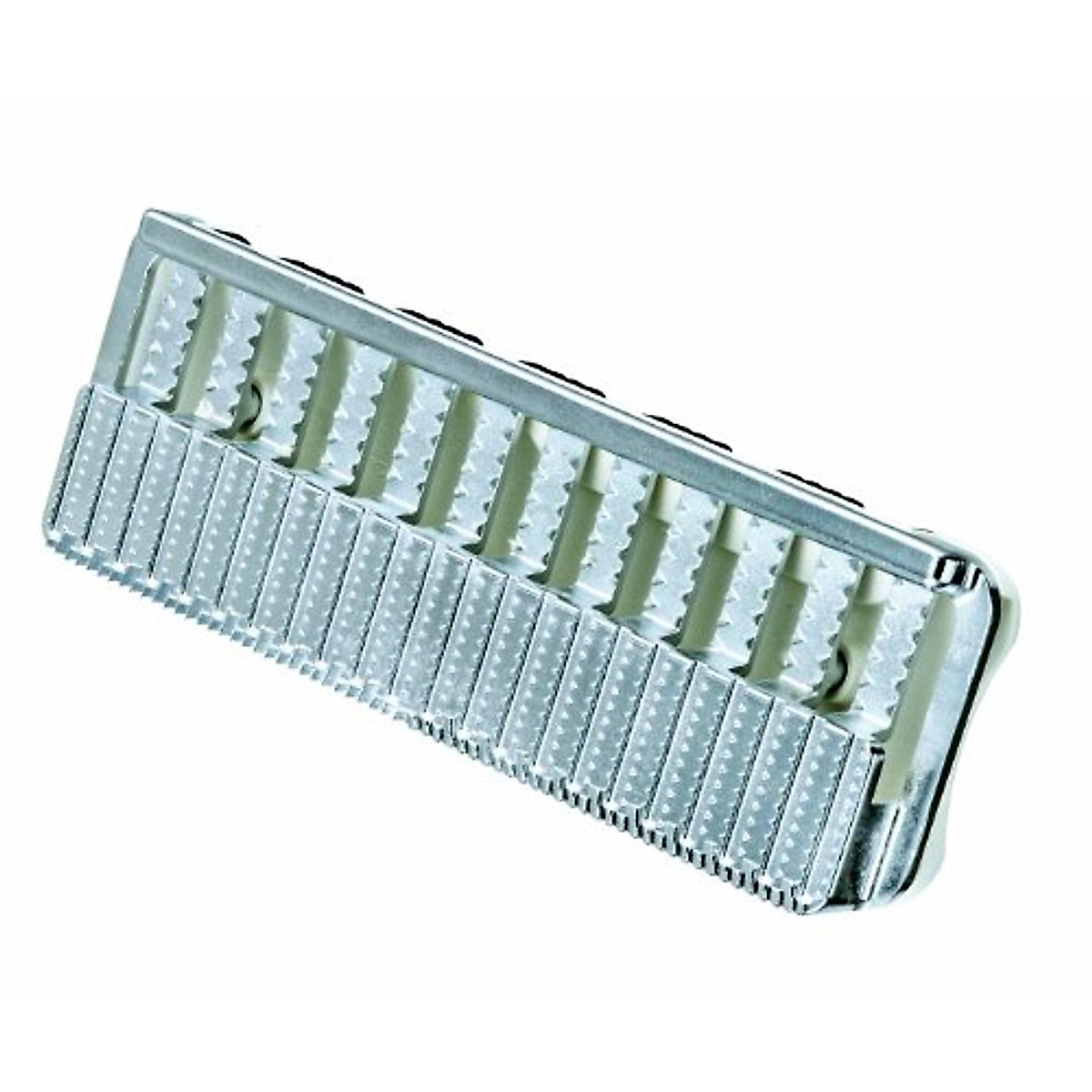 TAJIMA Drywall Rasp - 7 inch Combination Sheetrock Tool with Bi-Directional Teeth & In-Handle Dust Collection - TBYD-180