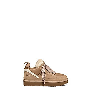 UGG Women's LOWMEL Sneaker, Sand, 11