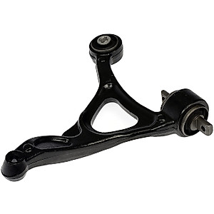 Dorman 527-501 Rear Driver Side Upper Suspension Control Arm Compatible with Select Ford/Lincoln Models