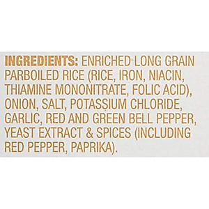 Zatarain's Family Size Dirty Rice, 12 oz (Pack of 12)