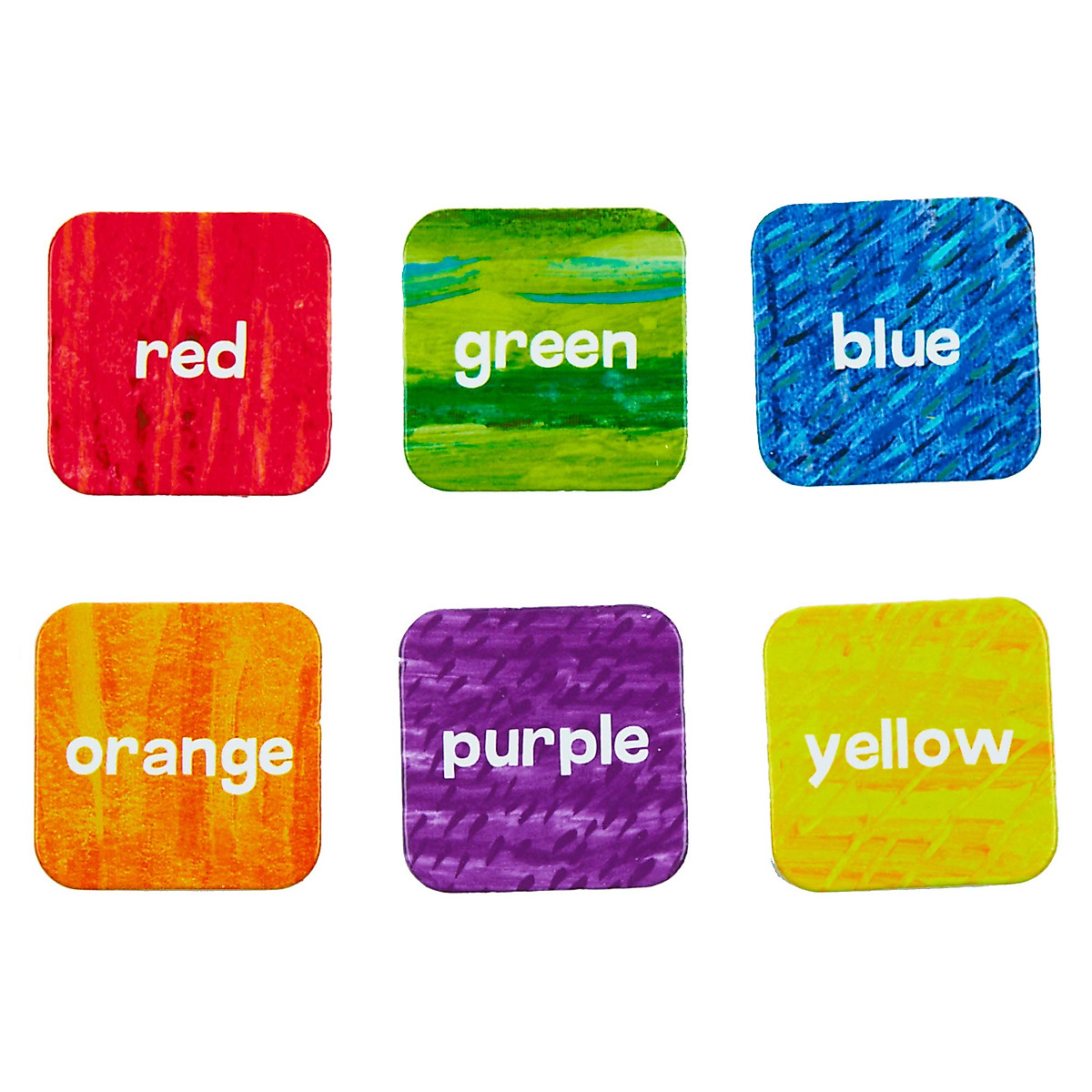 KIDS PREFERRED World of Eric Carle ABC 123 Wooden Jigsaw Puzzle for Preschool Kids & Toddlers (55274)