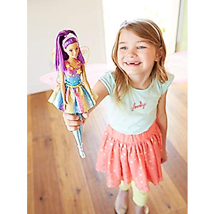 Barbie Dreamtopia Fairy Doll