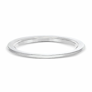 Ewatchparts 3ct Channel Diamond Bezel Watch Part Compatible With Rolex Submariner, GMT Master 2, Daytona