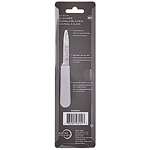 Mercer Culinary Clam Knife with Poly Handle, 3-1/4, White