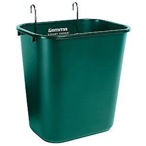 Gamma Court Order Replacement Basket, Green