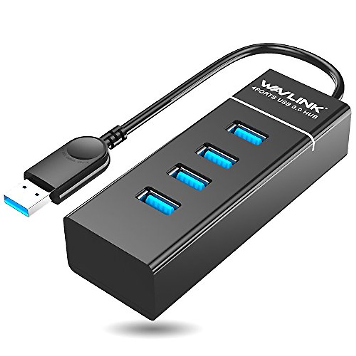 10Gbps USB C Hub, WAVLINK USB C Multiport Adapter, Data Speed Up to 10GBPs, 4k 60hz HDMI Port, 100W Power Delivery, USB C Hub HDMI for MacBook Pro/Air iMac iPad Pro Dell Chromebook and More