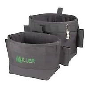 Miller Titan by Honeywell QP-BAG/QuickPick Replacement Bag, 100-Inch